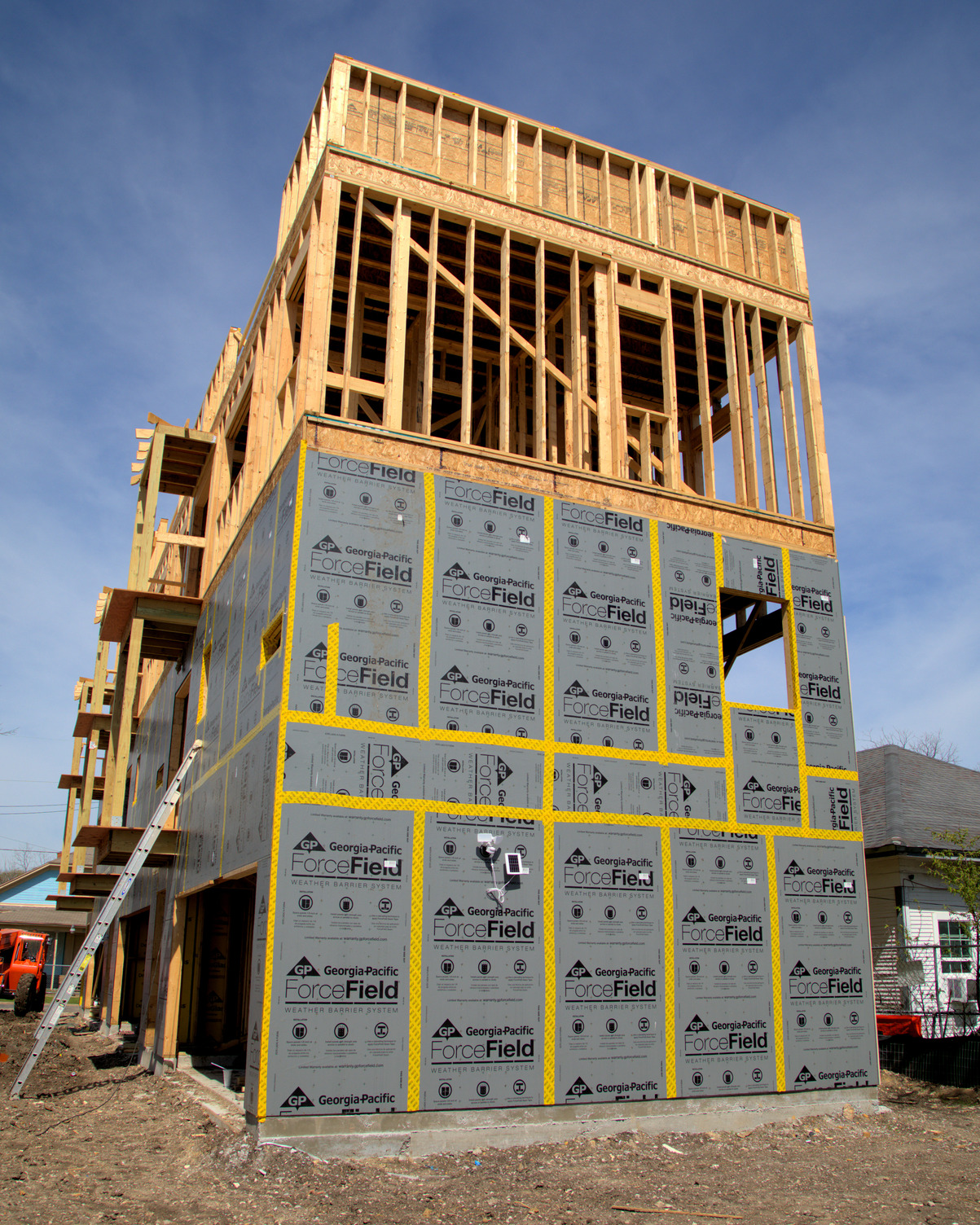 ForceField Tulum Homes Case Study – Georgia-Pacific Building Products