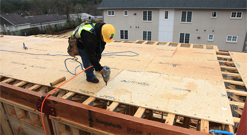 How to Choose the Best Subfloor for Your Project | Build Georgia ...