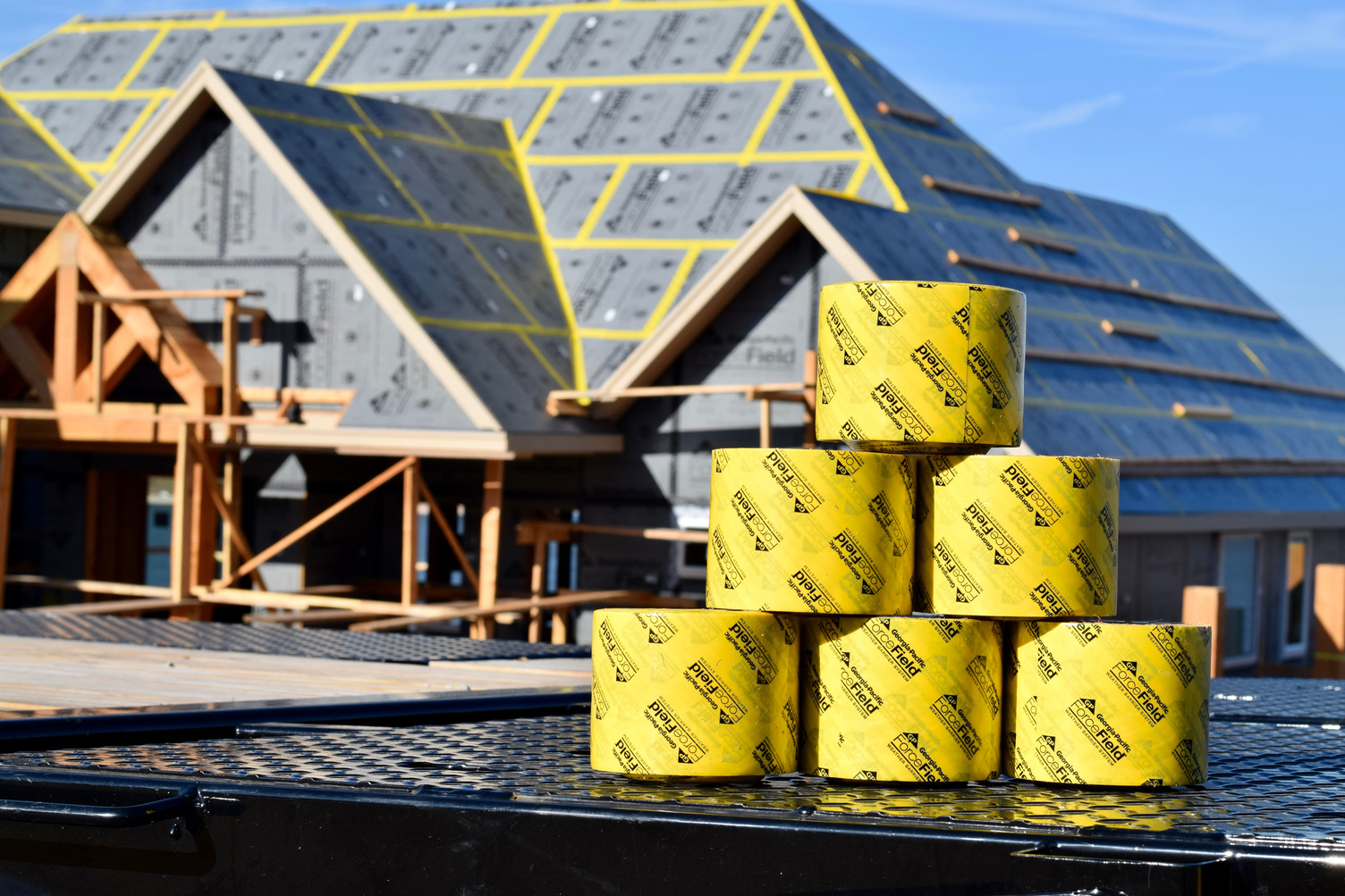 Insider Tips on How to Optimize ForceField® Weather Barrier System and ...