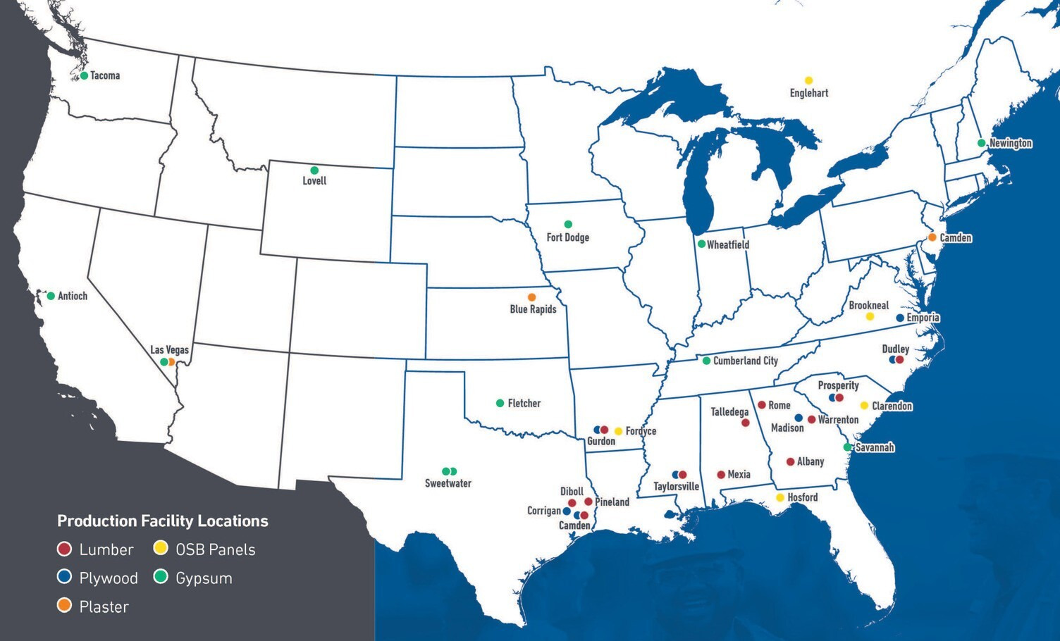 About Us | Build Georgia-Pacific