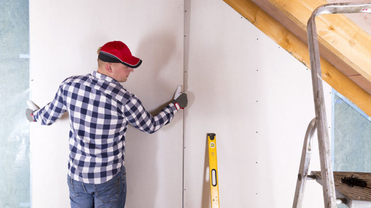 ToughRock® Fireguard X Gypsum Board | Build Georgia-Pacific