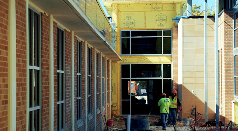 School Building Construction Materials | Build Georgia-Pacific Blogs