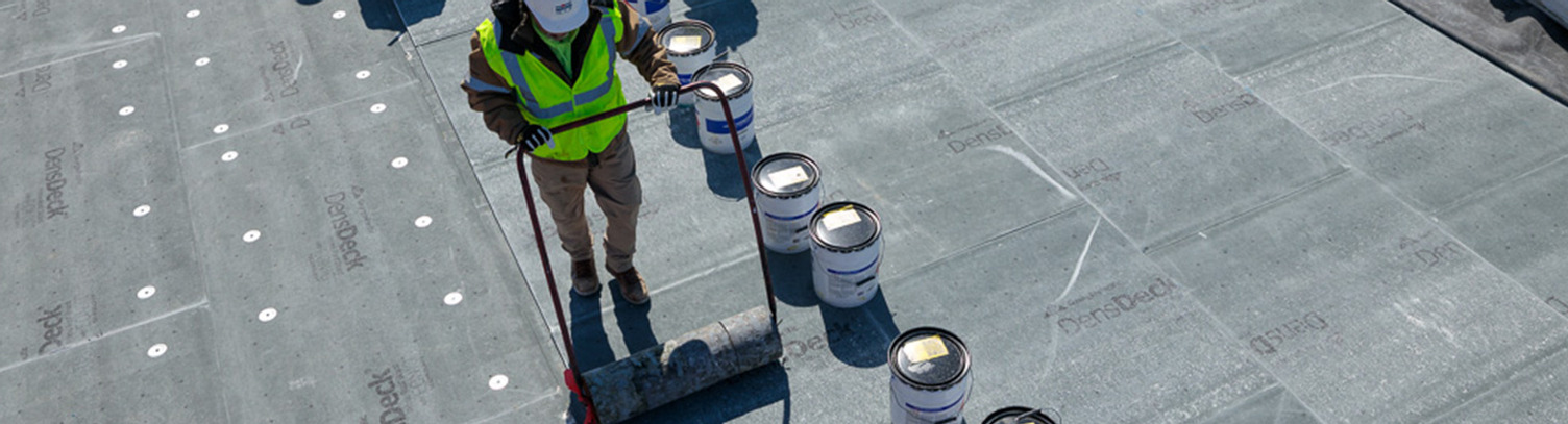 DensDeck® | Build Georgia-Pacific