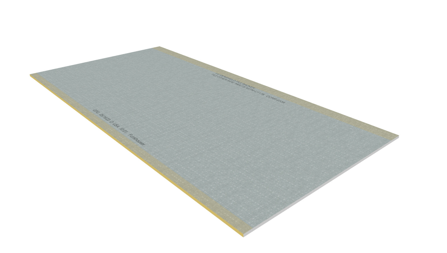 DensShield® Tile Backer | Build Georgia-Pacific