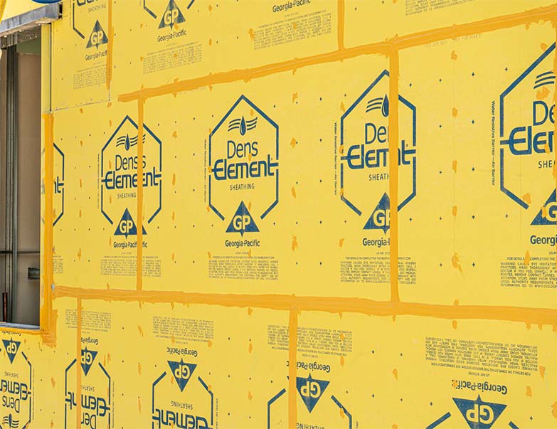 Sheathing | Build Georgia-Pacific