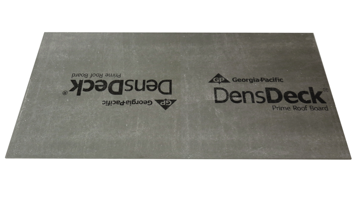 DensDeck® Prime Roof Boards | Build Georgia-Pacific