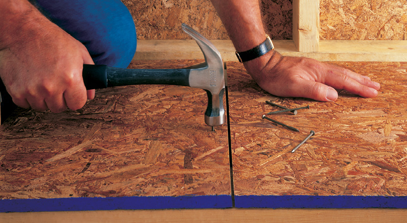 How to Choose the Best Subfloor for Your Project | Build Georgia ...