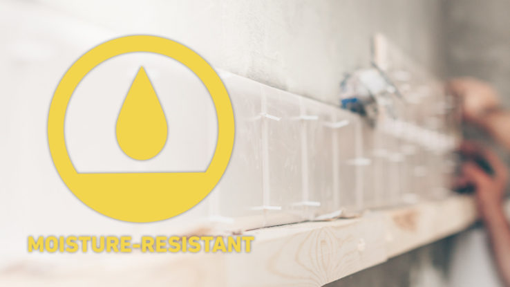 DensShield® Tile Backer | Build Georgia-Pacific