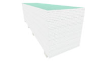 Fire-Rated Shaftliner Drywall, Assembly Panels | ToughRock Shaftliner