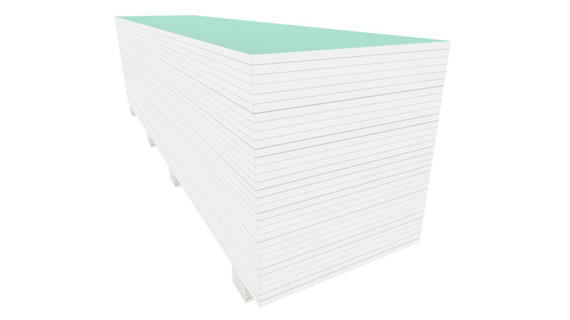 Fire-Rated Shaftliner Drywall, Assembly Panels | ToughRock Shaftliner