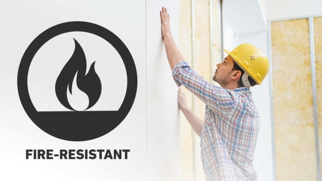 Fire-Rated Type X Gypsum Board | ToughRock FireGuard X