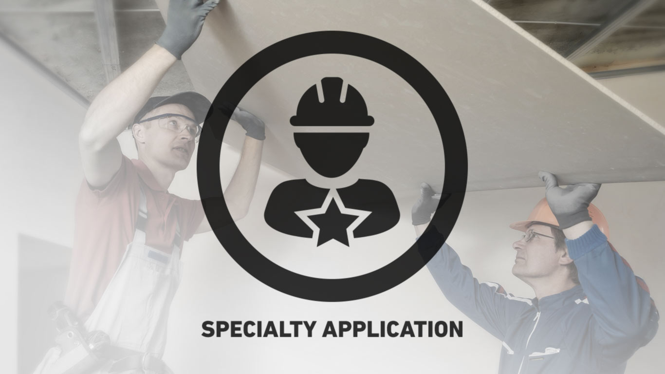 Blueboard Drywall, Gypsum Plaster Base | ToughRock Veneer Plaster LW