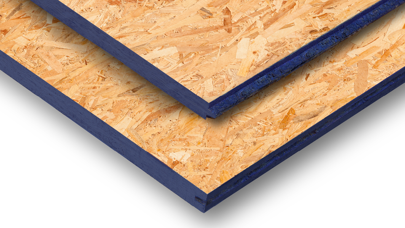 Blue Ribbon OSB Sturd I Floor Plywood Subfloor Panels
