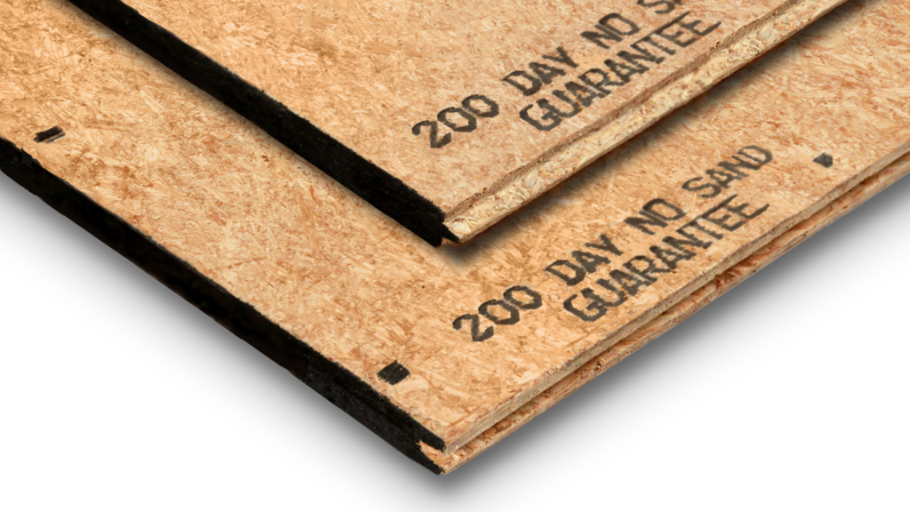 DryGuard Sturd-I-Floor OSB Subfloor Panels | Water-Resistant OSB Sheathing