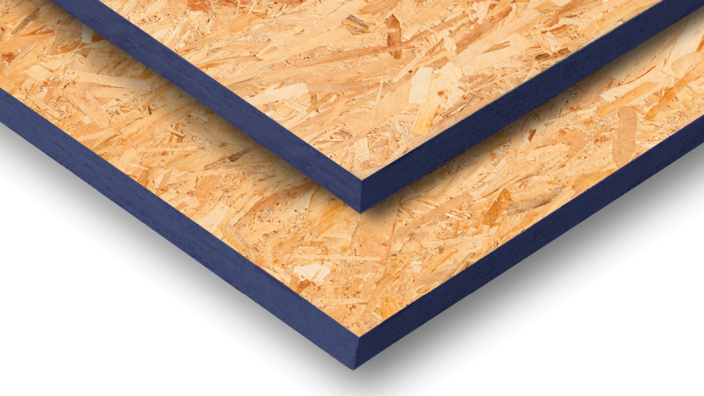 OSB Roof Sheathing Panels Georgia Pacific Blue Ribbon OSB Sheathing