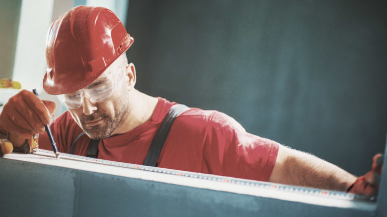 Fire-Rated Gypsum Soffit Board | ToughRock FireGuard C Soffit