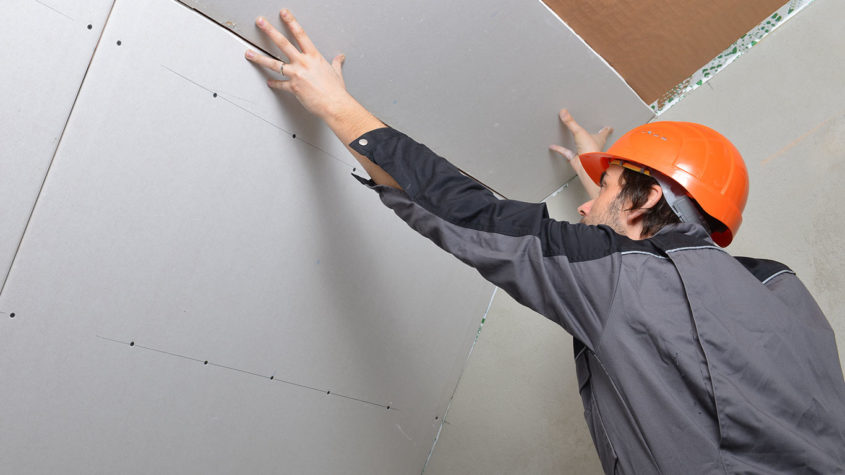 Lightweight Drywall, Wallboard Panels | ToughRock Lite-Weight Gypsum Board