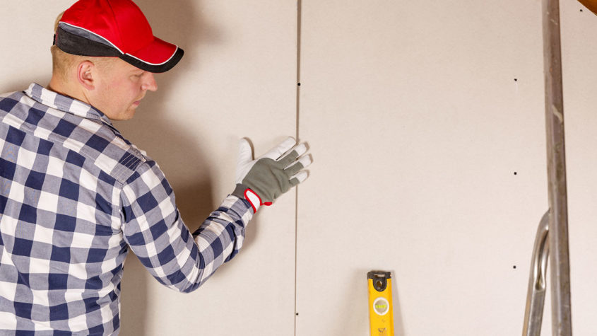 Fire-Rated Type C Gypsum Board | Georgia-Pacific ToughRock FireGuard C