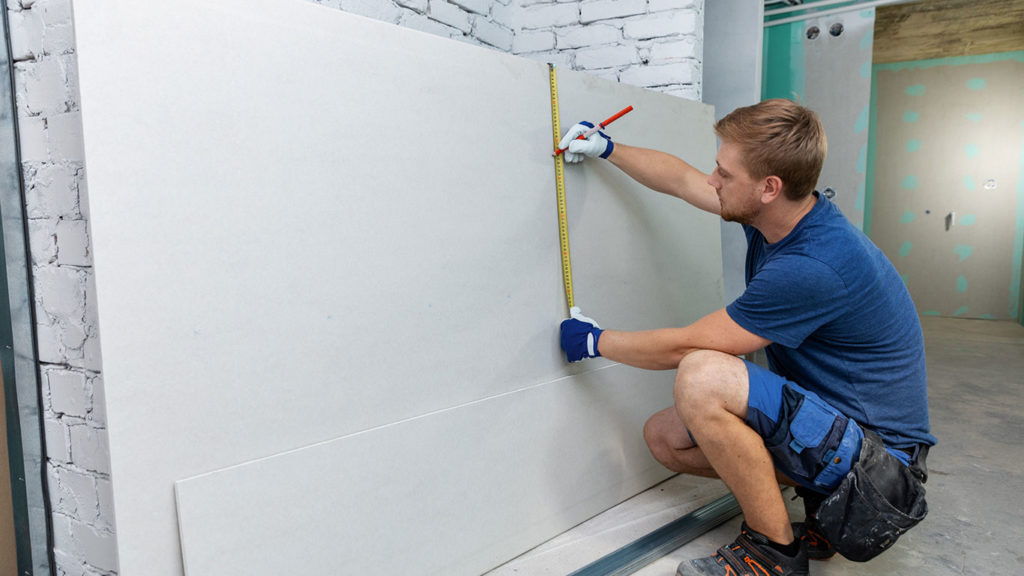 Fire-Rated Shaftliner Drywall, Assembly Panels | ToughRock Shaftliner