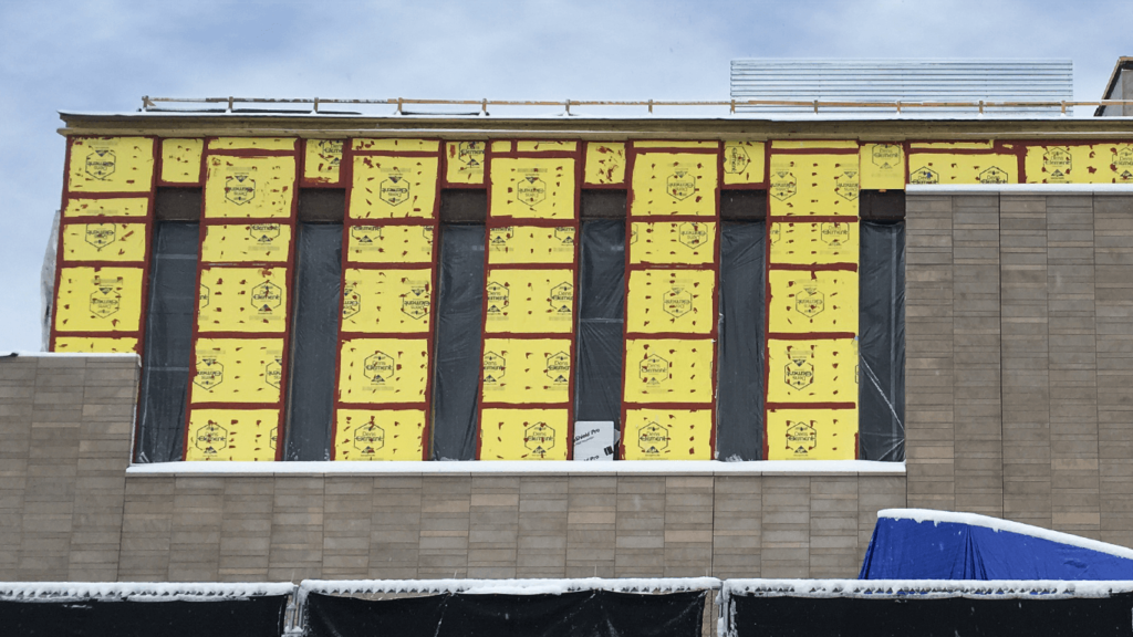 DensElement® Barrier System | GP Gypsum