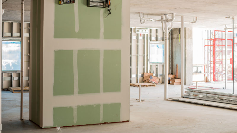 Mold & Moisture Resistant Drywall | ToughRock Mold Guard Gypsum Board