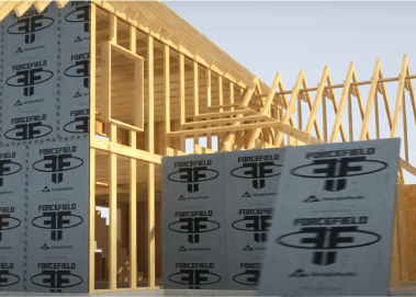 ForceField® Weather Barrier System