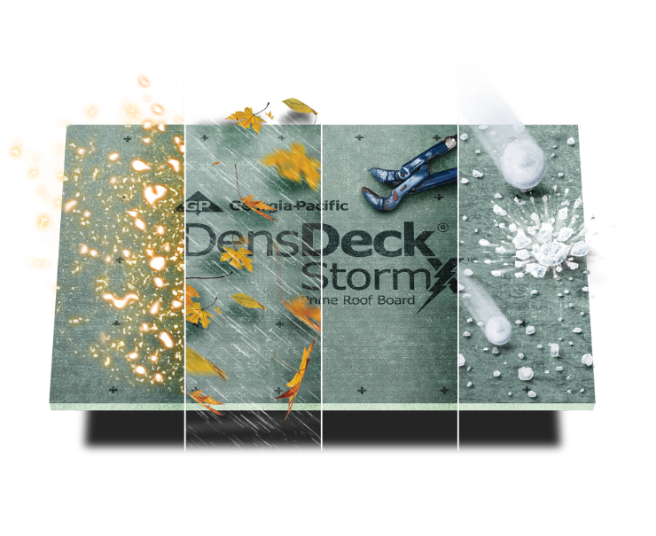 DensDeck® Roof Boards