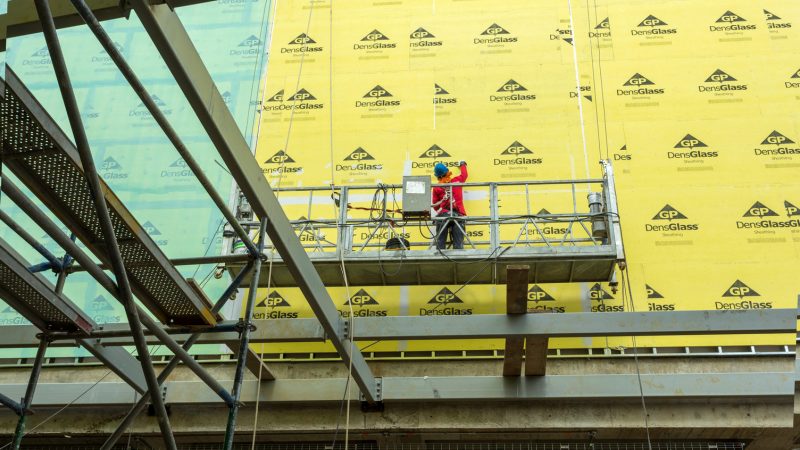 DensGlass® Sheathing Board - International - Georgia-Pacific Building ...