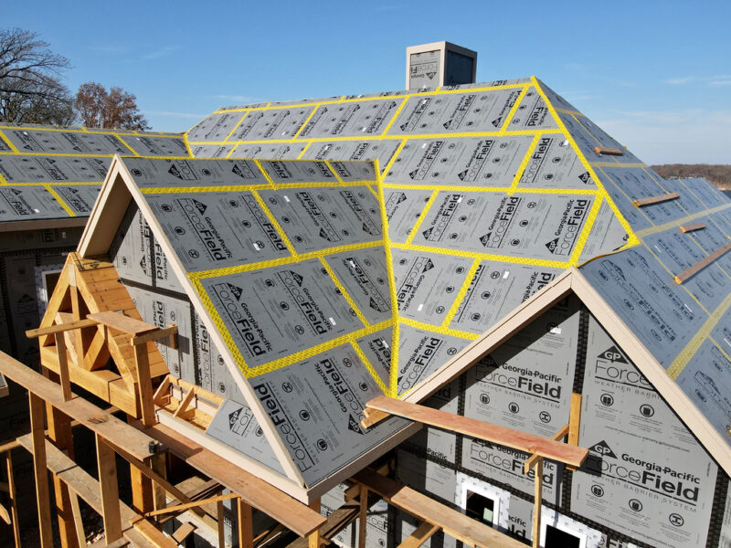 Beyond the Wrapper: The Need for an Integrated WRB - Georgia-Pacific ...