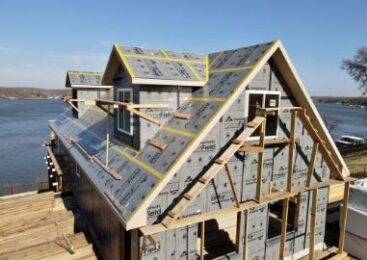 ForceField® Weather Barrier System